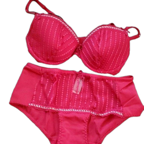 Figleaves | Intimates & Sleepwear | Fig Leaves Lingerie Set Bra 36a ...